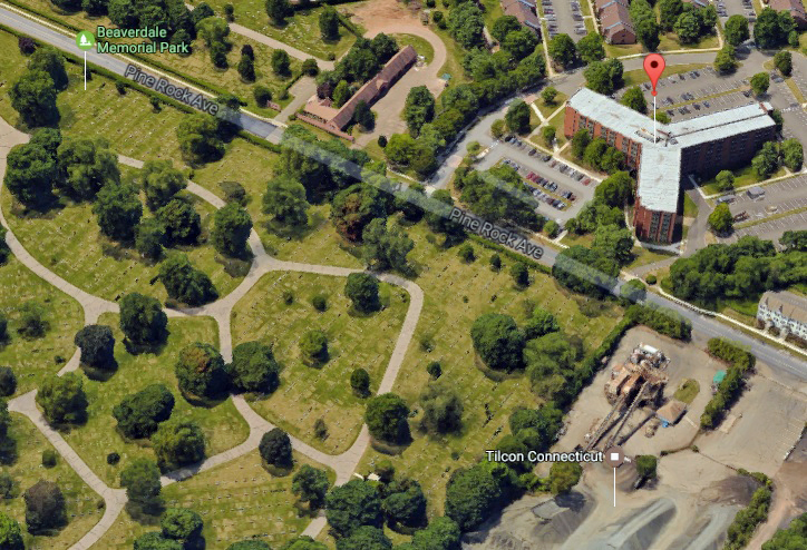 What’s Hidden on the SCSU Campus Map? – Haunted New Haven